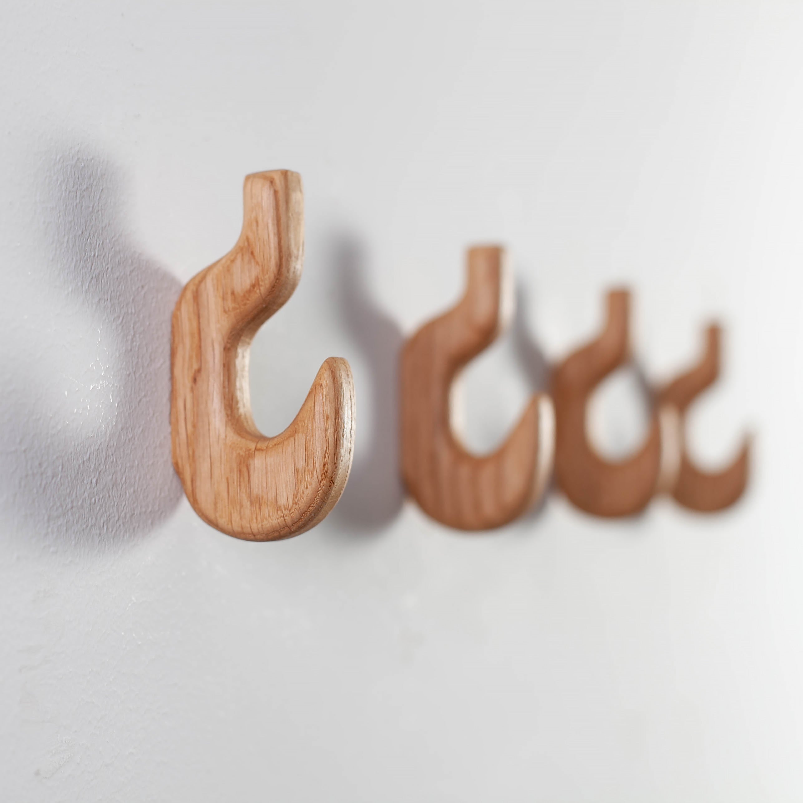 Craman - Familiar things made of wood in a modern design