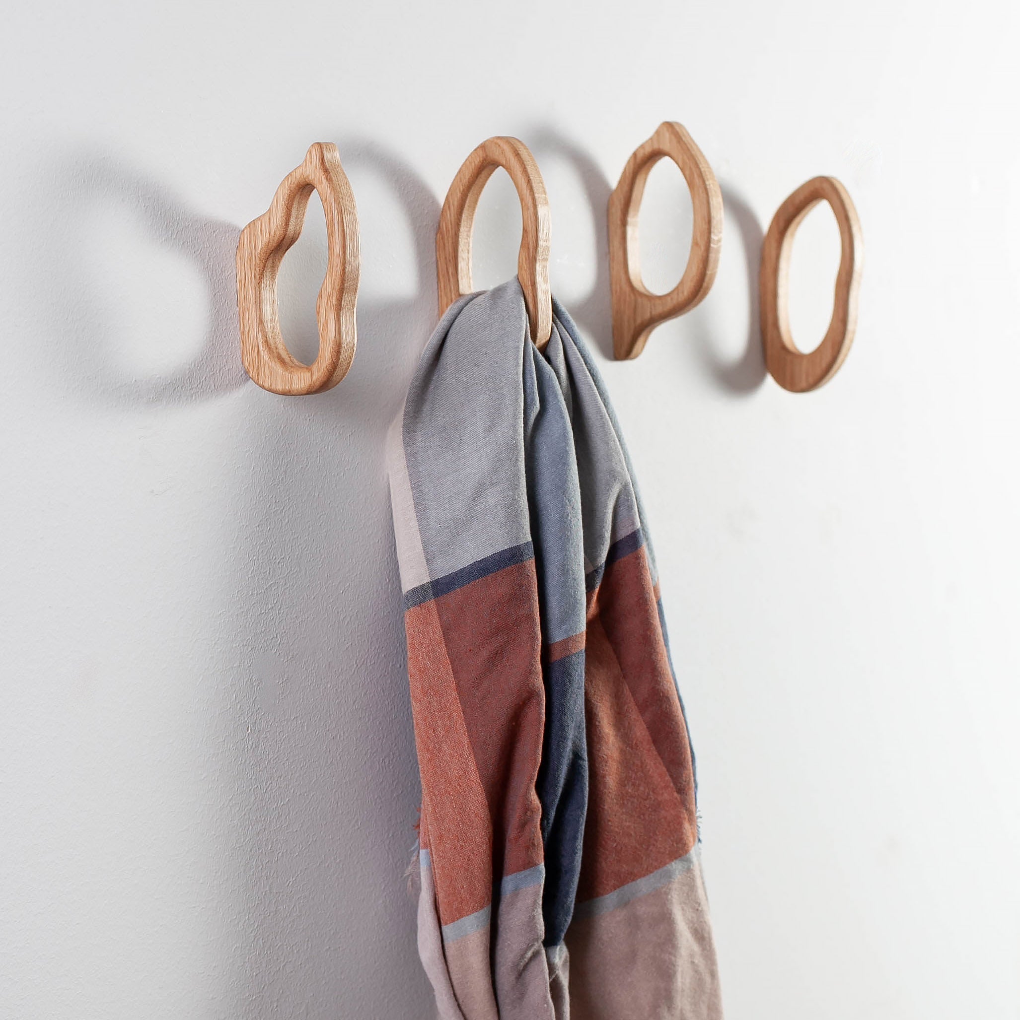 Craman - Familiar things made of wood in a modern design