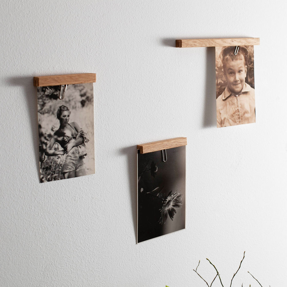 Craman - Familiar things made of wood in a modern design