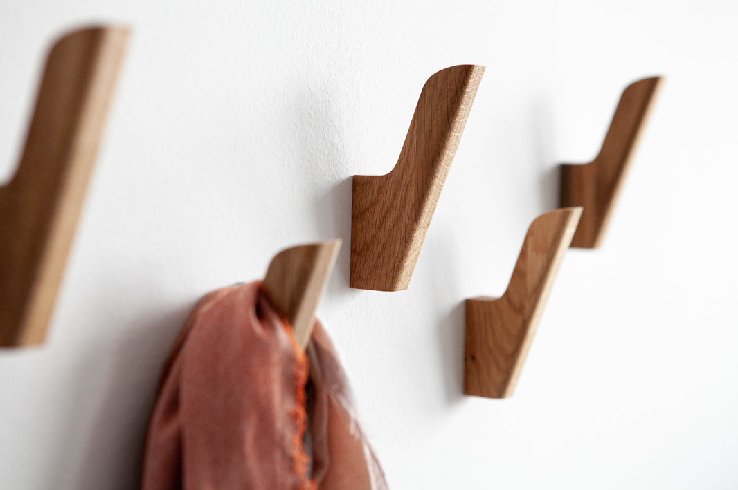 Craman - Familiar things made of wood in a modern design