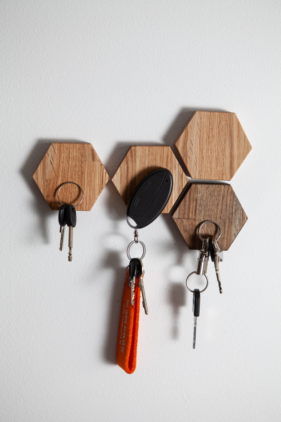 Craman - Familiar things made of wood in a modern design