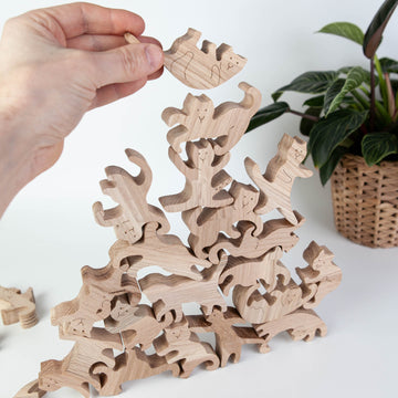 Craman - Familiar things made of wood in a modern design