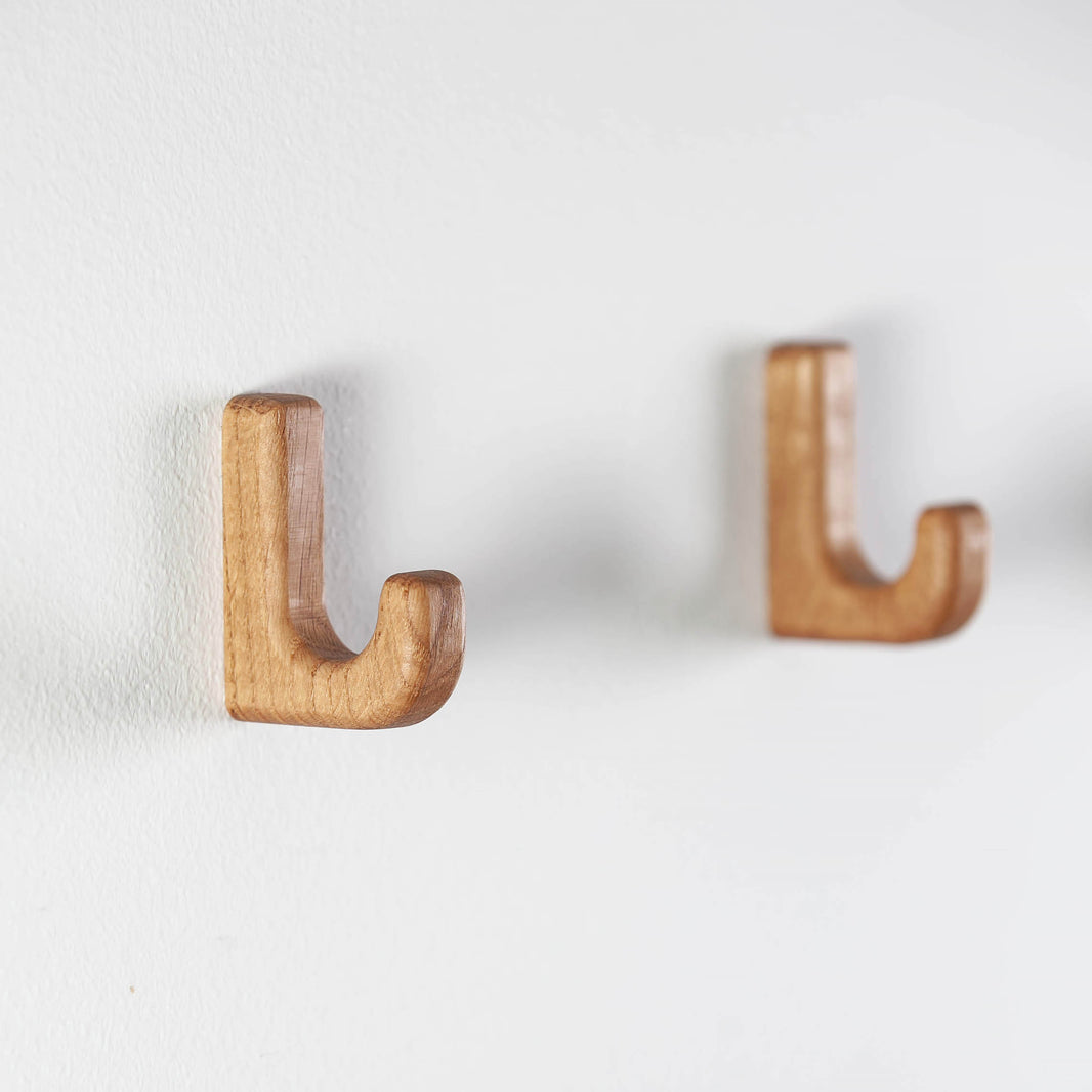 Alle – Craman - Familiar things made of wood in a modern design
