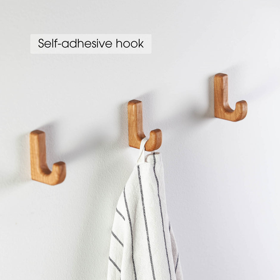 Alle – Craman - Familiar things made of wood in a modern design