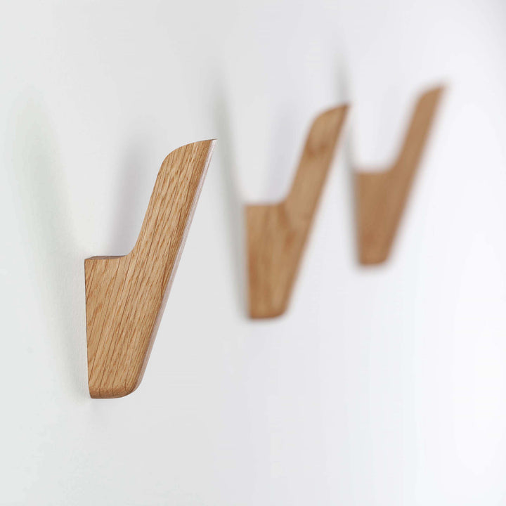 Alle – Craman - Familiar things made of wood in a modern design